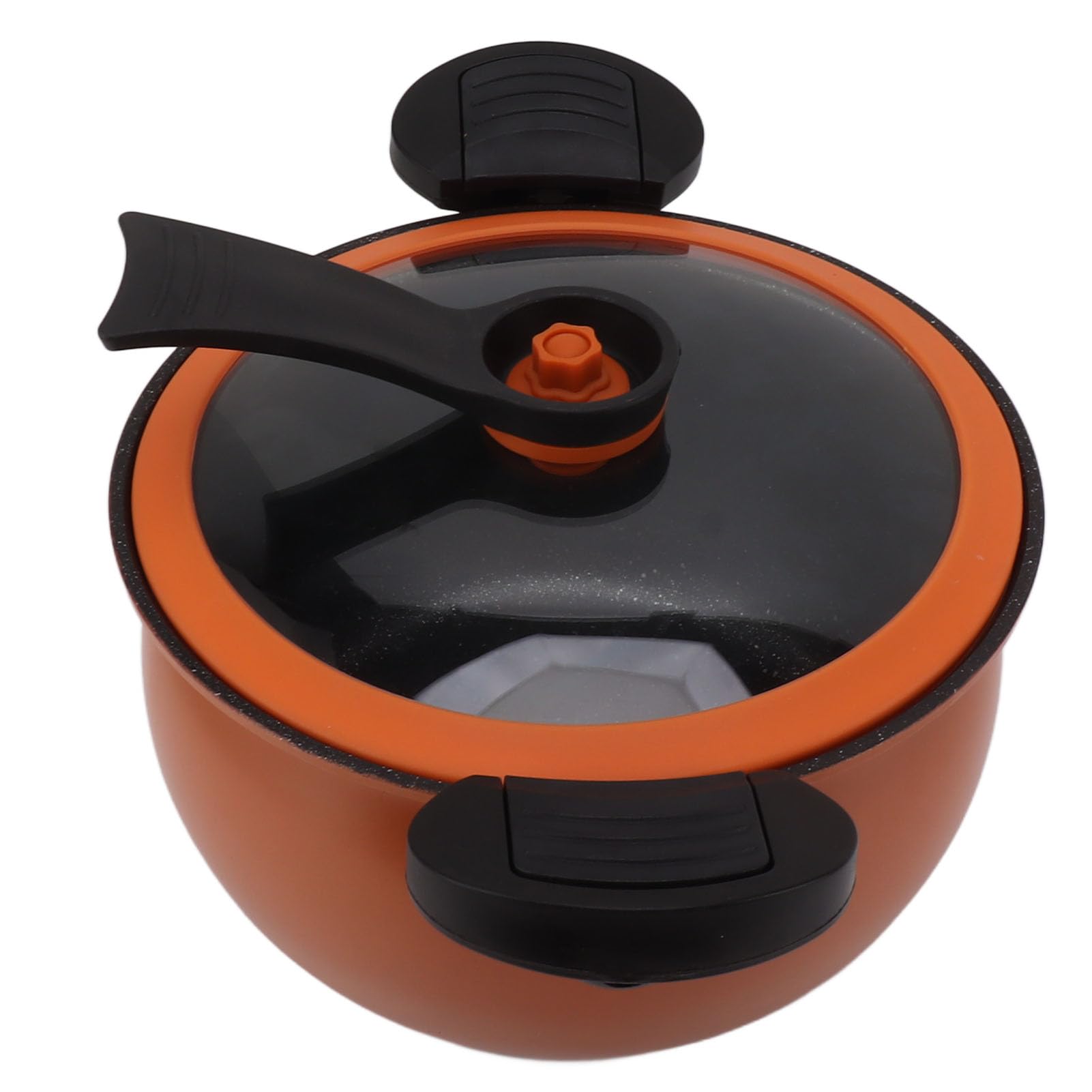 Micro Pressure Cooker Fast Cooking Cookware, 31 * 28 * 17cm Non Stick ...