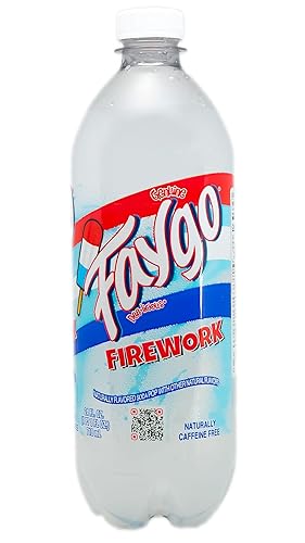 Faygo Firework Soda Pop 24 oz (6-pack) Bottles in Kuwait | Whizz Soft ...