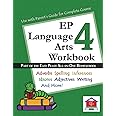 EP Language Arts 4 Workbook: Rutherford, Tina, Giles, Lee ...