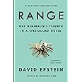 Range: Why Generalists Triumph in a Specialized World: Epstein, David ...
