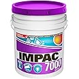 IMPAC 7000 Fibratado Blanco Impermeabilizante 19l/1cubeta : Amazon.com ...