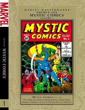 Flexo the rubber man - Golden Age Marvel comics - Character profile ...