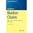 Amazon.com: Markov Chains: Gibbs Fields, Monte Carlo Simulation and Queues (Texts in Applied ...