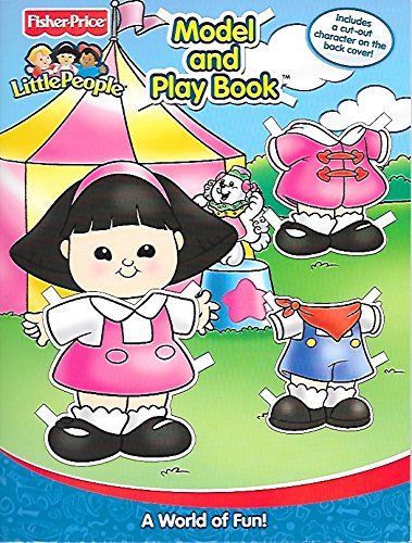 Fisher Price Little People Model & Play - A World of Fun : Modern ...