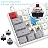 IG INSTAGO 60% Mechanical Keyboard, RGB LED Backlit, Gateron Optical ...