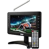 Amazon.com: Axion AXN-8706 120 Hz 7-Inch Widescreen Portable LCD TV ...