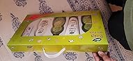 Dabur Baby Gift Pack (5 pieces) - Daily baby care essentials with No ...