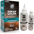 Removedor Coloração Capilar Sem Amônia Dekapcolor Yamá 120ml | Amazon ...