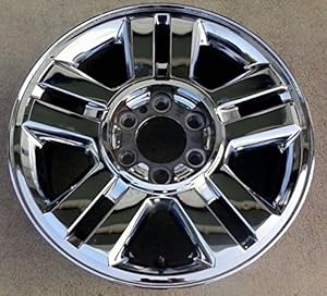Amazon.com: 18 INCH 2004 2005 2006 2007 2008 Ford F150 TRUCK OEM CHROME ...