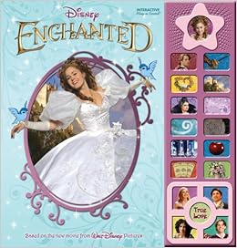 Disney Enchanted (Interactive Play-A-Sound): 9781412788120: Amazon.com ...