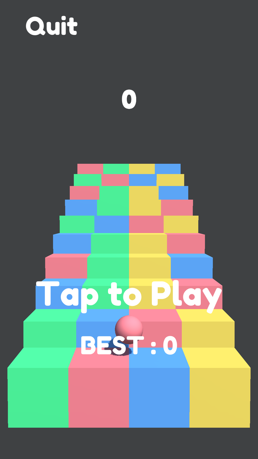 Color Stairs 3D | Color Game:Amazon.com:Appstore for Android