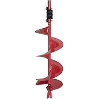 Amazon.com: THUNDERBAY 14 Inch Diameter 36 Inch Long Earth Auger Bit ...