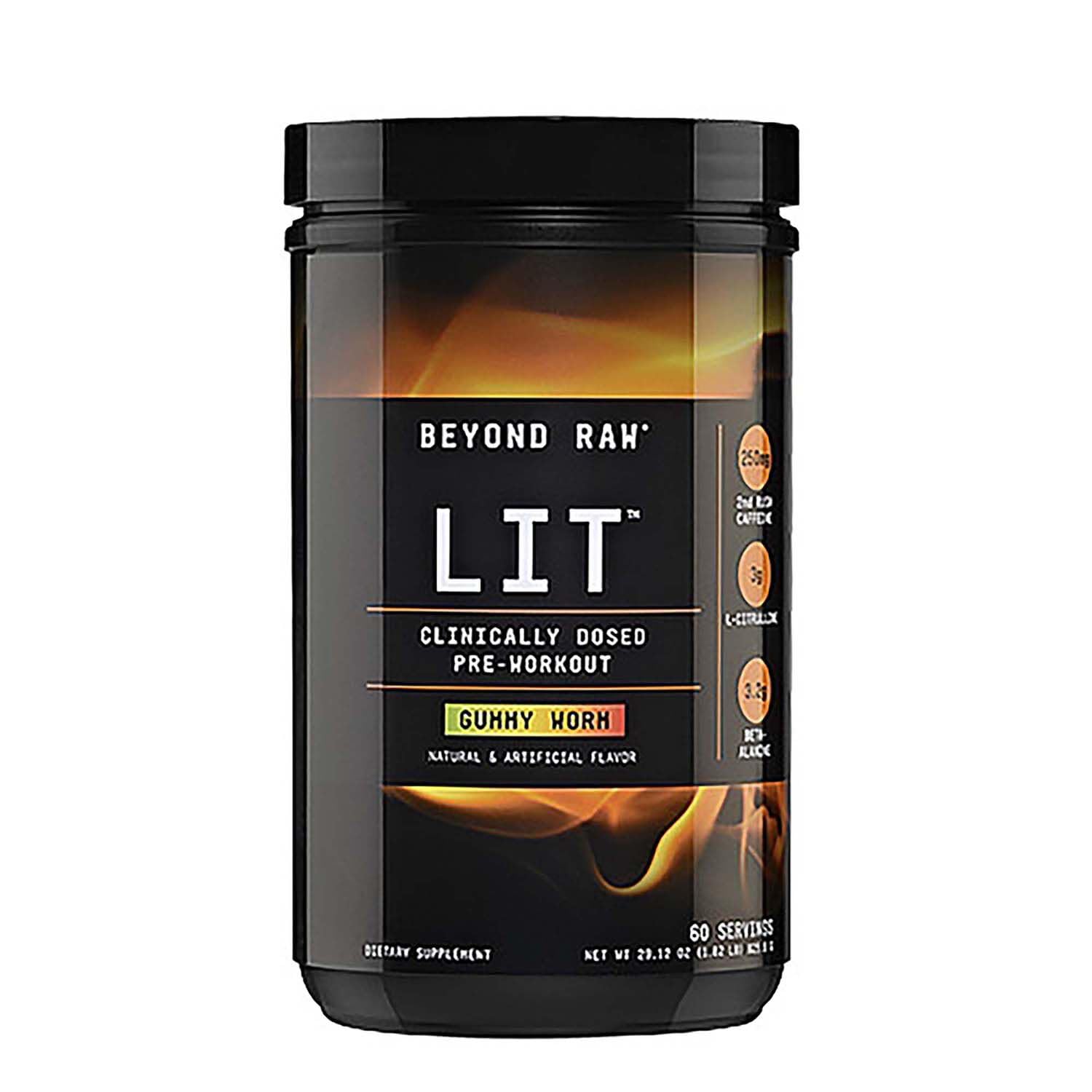 Mua BEYOND RAW LIT | Clinically Dosed Pre-Workout Powder | Contains ...