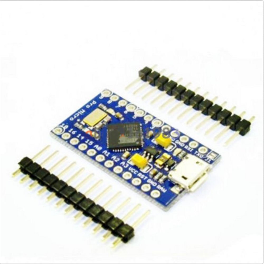 2PCS Leonardo Pro Micro ATmega32U4 Arduino IDE Bootloader Replace Pro ...