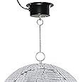 Amazon.com: 1.5 RPM Disco Ball Motor Rotator,Disco Ball Spinner can ...