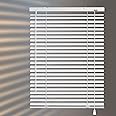 Amazon.com: HIDODO Corded Aluminum Mini Blinds Horizontal Window Blinds, Anti-UV Waterproof ...