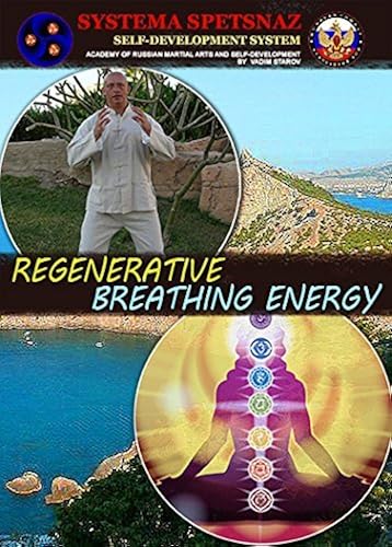 Russian Systema DVD - Regenerative Breathing Energy. Russian Martial ...