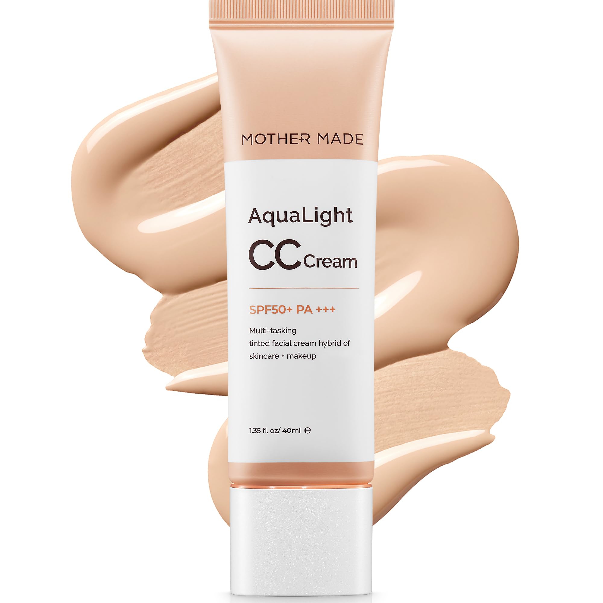 Mua MOTHER MADE AquaLight Korean CC Cream for Fair to Light skin tones ...