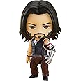 Amazon.com: Good Smile Cyberpunk 2077: Johnny Silverhand Nendoroid Action Figure, Multicolor ...