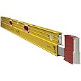 Stabila 34610 Magnetic Extendable (6 to 10 foot) Plate to Plate Level ...