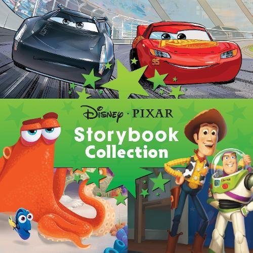 Disney Pixar Storybook Collection: 9781474873413: Books - Amazon.ca