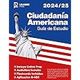 Ciudadanía Americana 2024-2025: Guía de Estudio Con Las 100 Preguntas ...