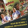 DESTRUCTION - Destruction: Mad Butcher+Eternal Devastation (2 Albums ...
