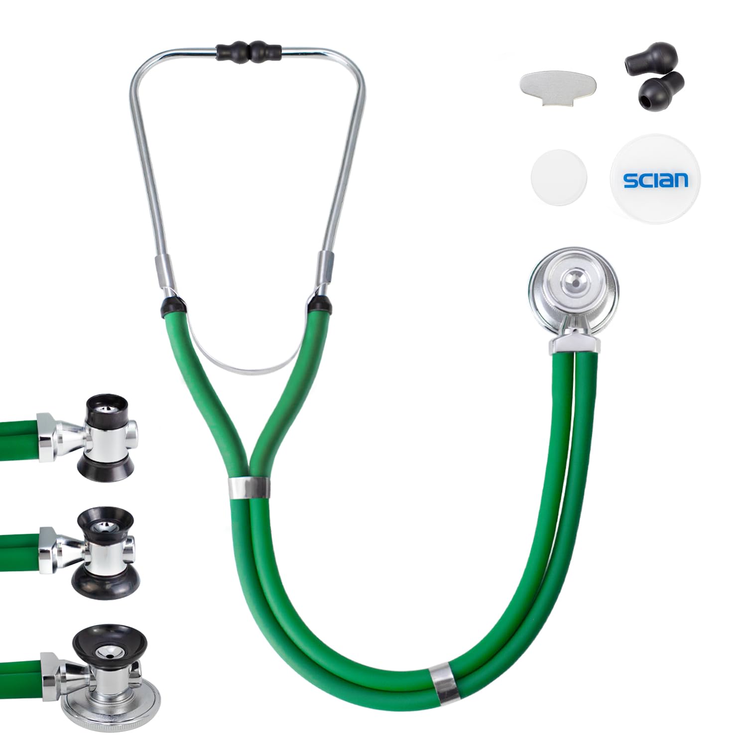 SCIAN Stethoscope Sprague Rappaport for Doctors, Nurses, Med Students ...