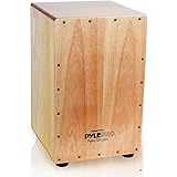 Amazon.com: GECKO Travel Cajon,Cajon Box Drum Percussion Instrument ...