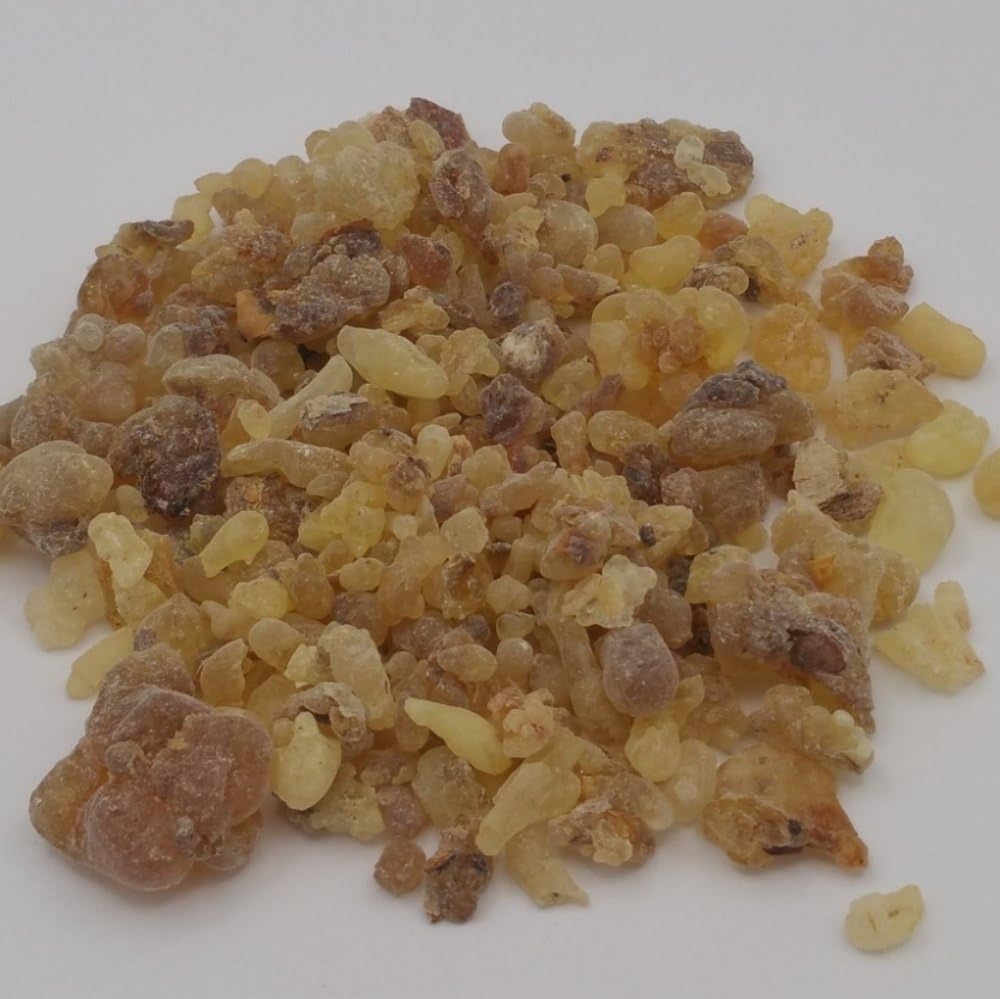 1Kg Frankincense Resins (Somalia), Boswellia Carteri, tapped from wild ...