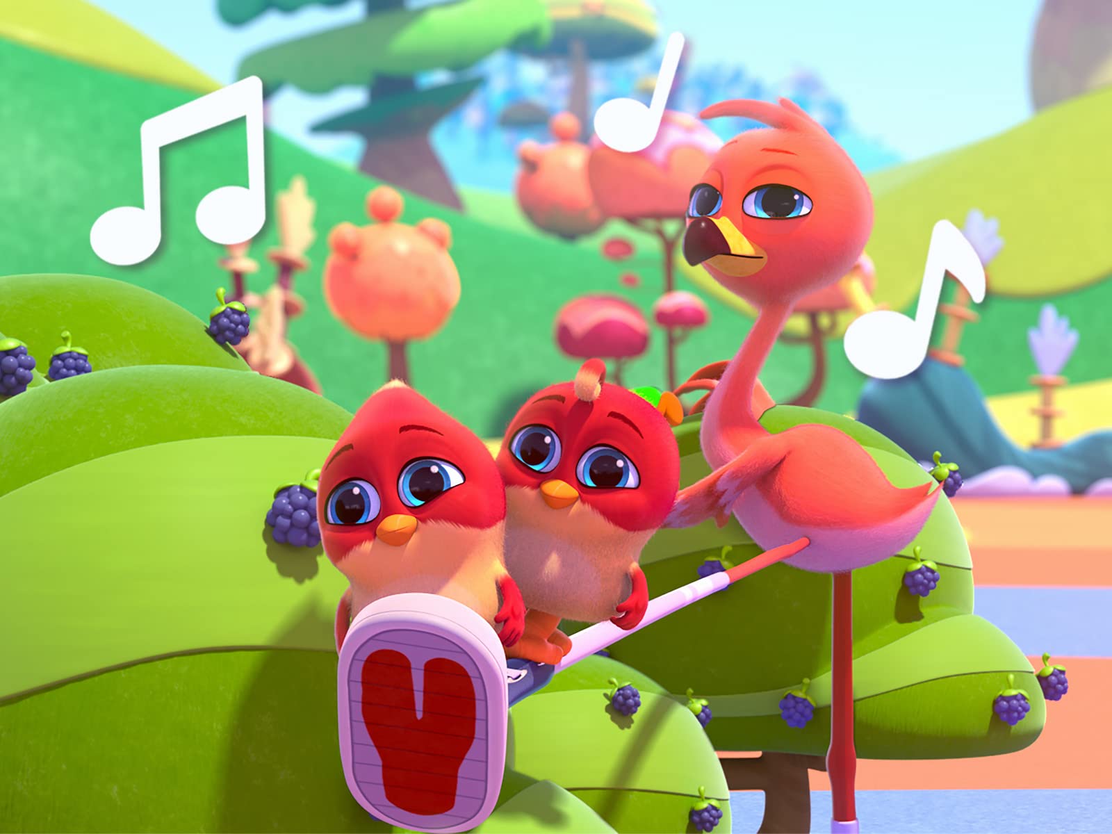 Watch Do, Re, & Mi Sing-Alongs | Prime Video