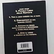 Il piccolo libro delle risposte: Amazon.it: Carol Bolt, L. Stroppa: Libri
