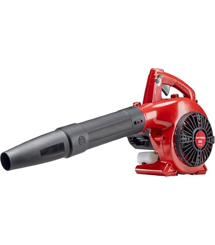 Homelite 150 Mph 400 Cfm 26cc Gas Handheld Blower Vacuum Homelite 150