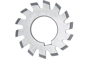 Amazon Best Sellers: Best Involute Gear Cutters