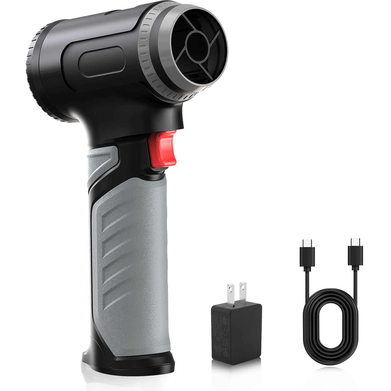 COSANO Turbo Dryer Blower for Cars - 760W High-Power 64MM Motor, 3.52LB ...