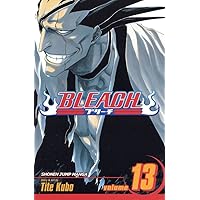 Amazon.com: Bleach, Vol. 17: 0001421510413: Tite Kubo: Books