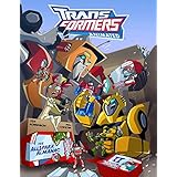 Transformers Animated: The AllSpark Almanac: Jim Sorenson, Bill Forster ...