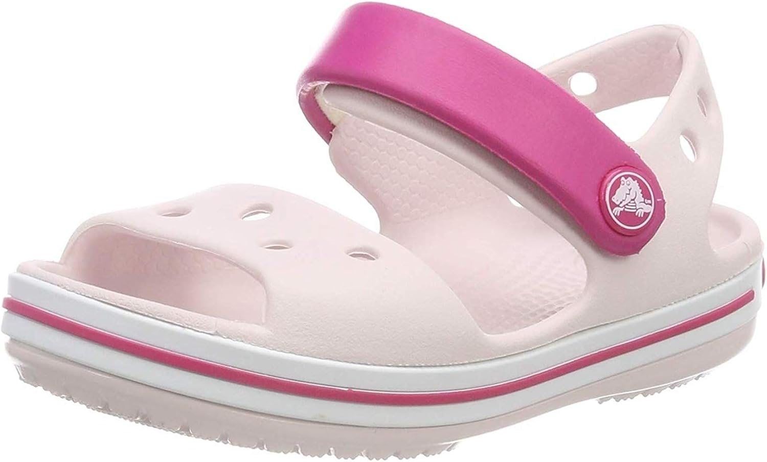 Crocs Unisex Kids Crocband Sandal Open Toe: Amazon.co.uk: Shoes & Bags