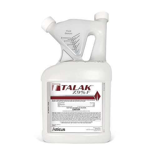 Talak 7.9 F Bifenthrin Insecticide Concentrate (3/4 Gallon) by Atticus ...