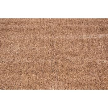 Amazon.com : Indoor/Outdoor Brown/Tan Artificial Grass Turf Area Rug 6 ...
