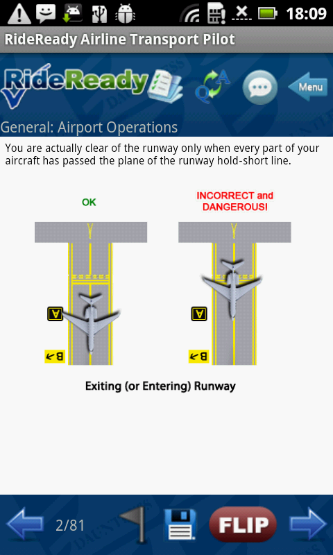 Amazon.com: ATP Airplane 121 and 135 FAA Checkride Oral Exam ...