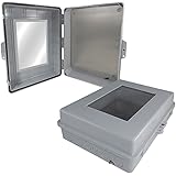 Waterproof WiFi Indoor Outdoor Weatherproof Enclosure Cabinet Box ...