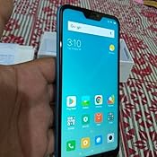 Redmi 6 Pro (Blue, 3GB RAM, 32GB Storage): Amazon.in: Electronics