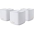 Amazon.com: ASUS ZenWiFi AX Mini,Mesh WiFi 6 System (AX1800 XD4 3PK ...