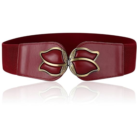 Vintage Wide Belts, Cinch Belts, 1950s Belts for Dresses