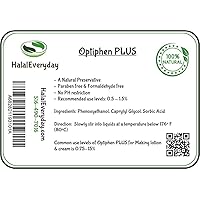 Amazon.com: Optiphen Plus - Optiphen + conservante soluble en agua y ...