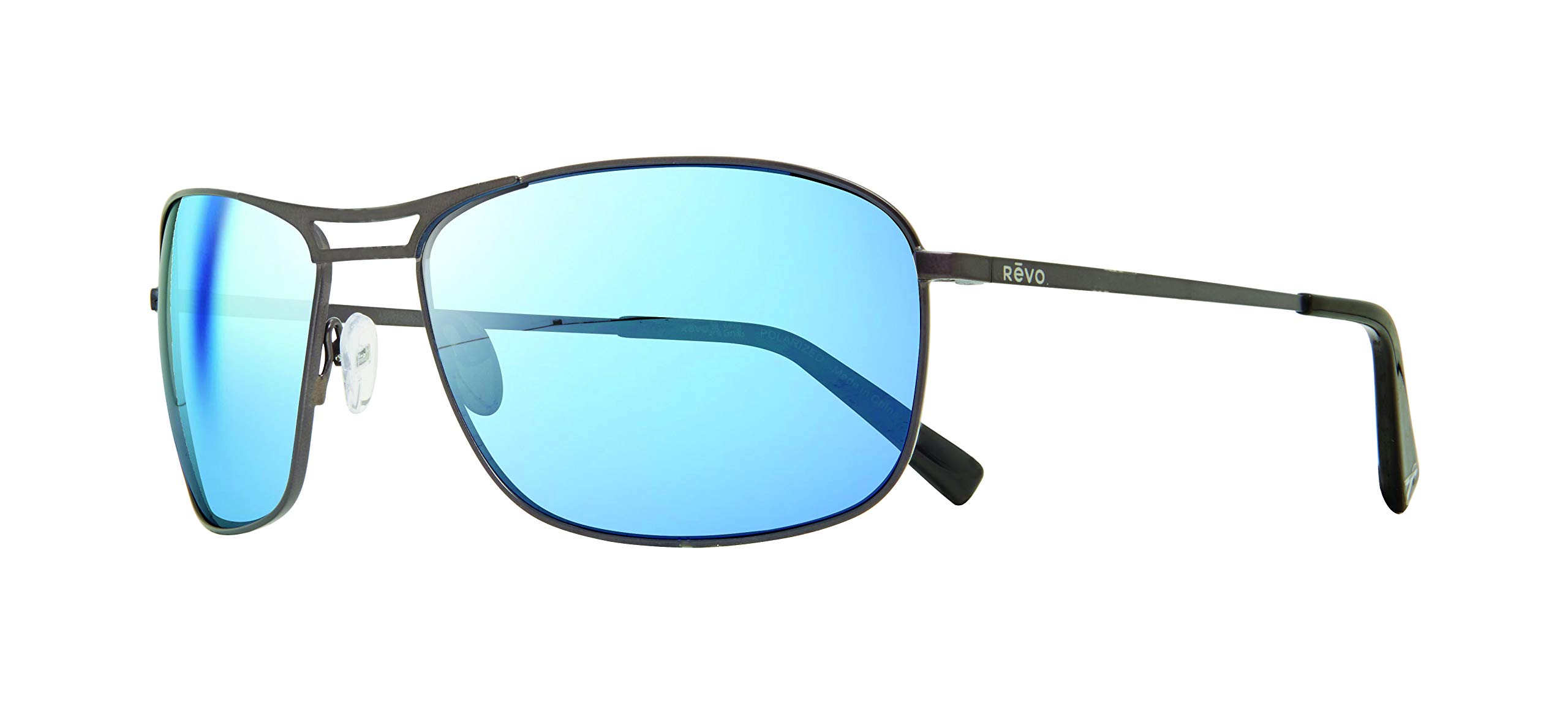 Mua Revo Mens Surge Matte Gunmetal Frame/Blue Water Lens One Size One ...