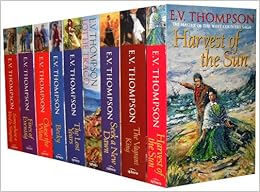 E V Thompson Collection 9 Books Set Pack RRP: £71.91 (Harvest of the ...