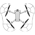 Amazon.com: STARTRC Mini 3 Pro Propeller Guard,Quick Release Removable Propellers Protector for ...