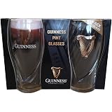 Amazon.com: Guinness® Gravity Pint Glass (1 Pack) : Home & Kitchen